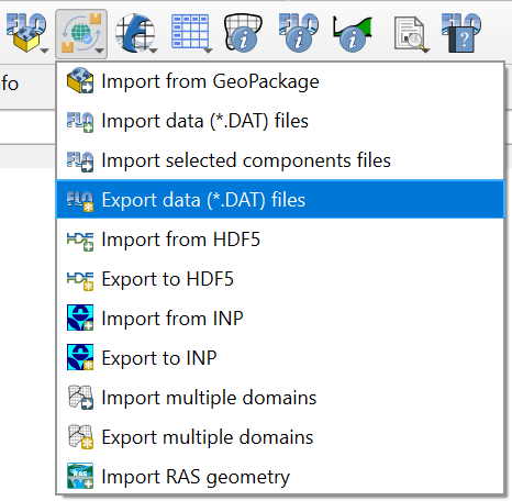 Levees Breach Editor — FLO-2D Pro Documentation documentation